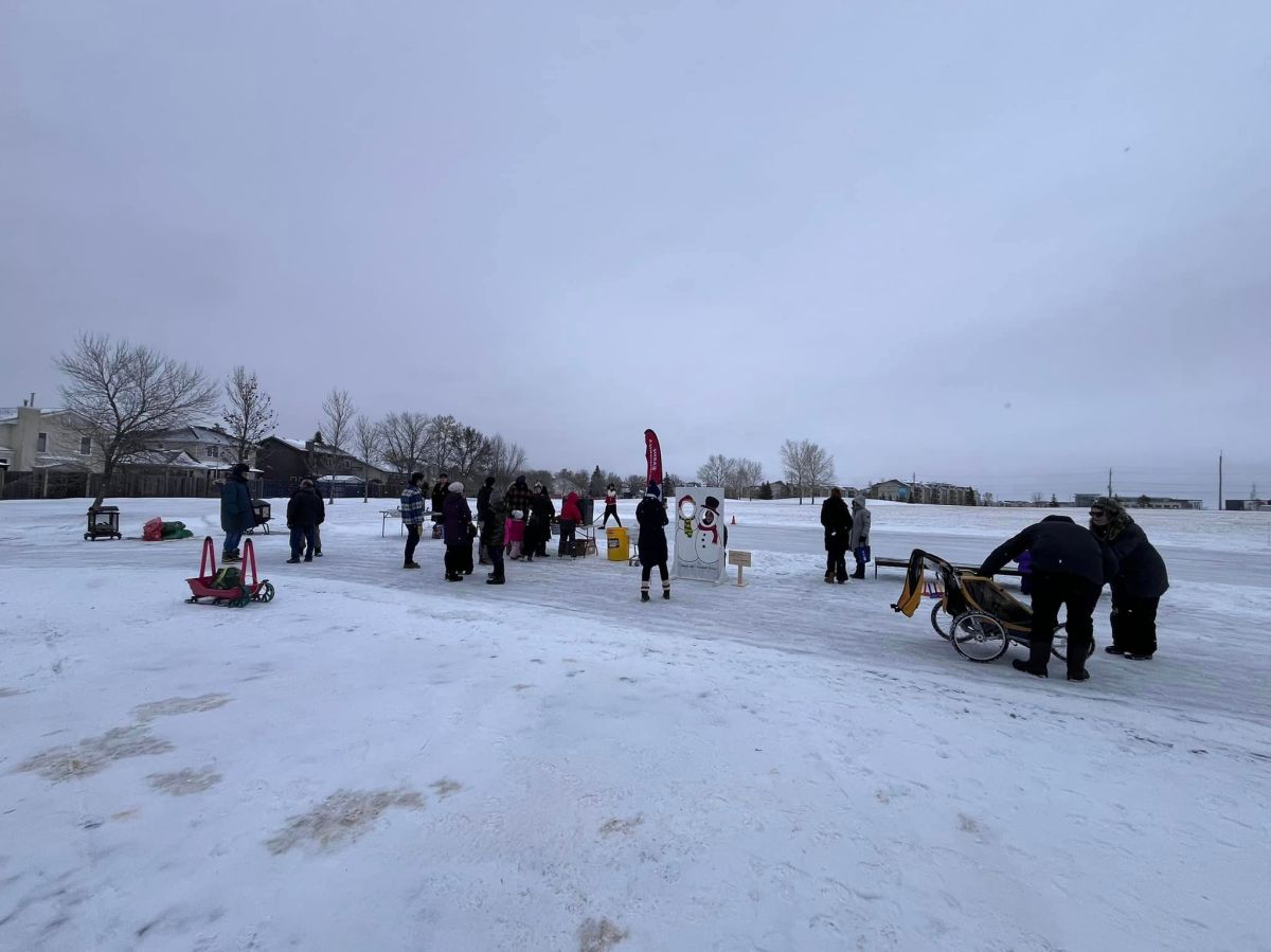 WINTER CARNIVAL-HUGE SUCCESS! – ISLAND LAKES RESIDENTS' GROUP