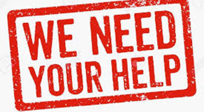 VOLUNTEERS NEEDED! – ISLAND LAKES RESIDENTS' GROUP